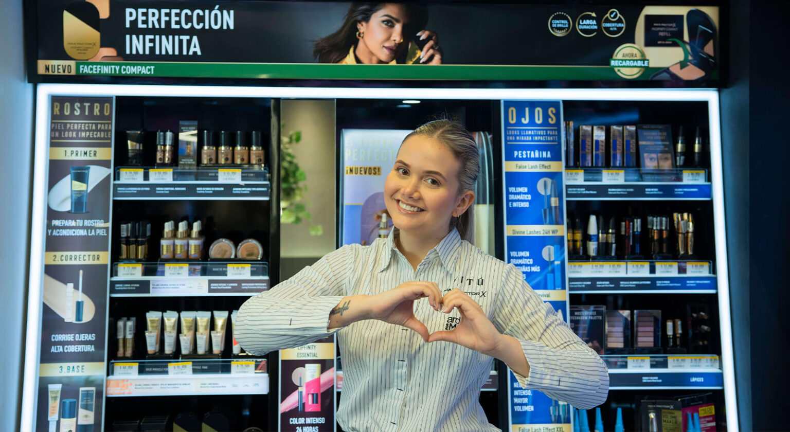 PREBEL – BEAUTY & PERSONAL CARE PARTNER